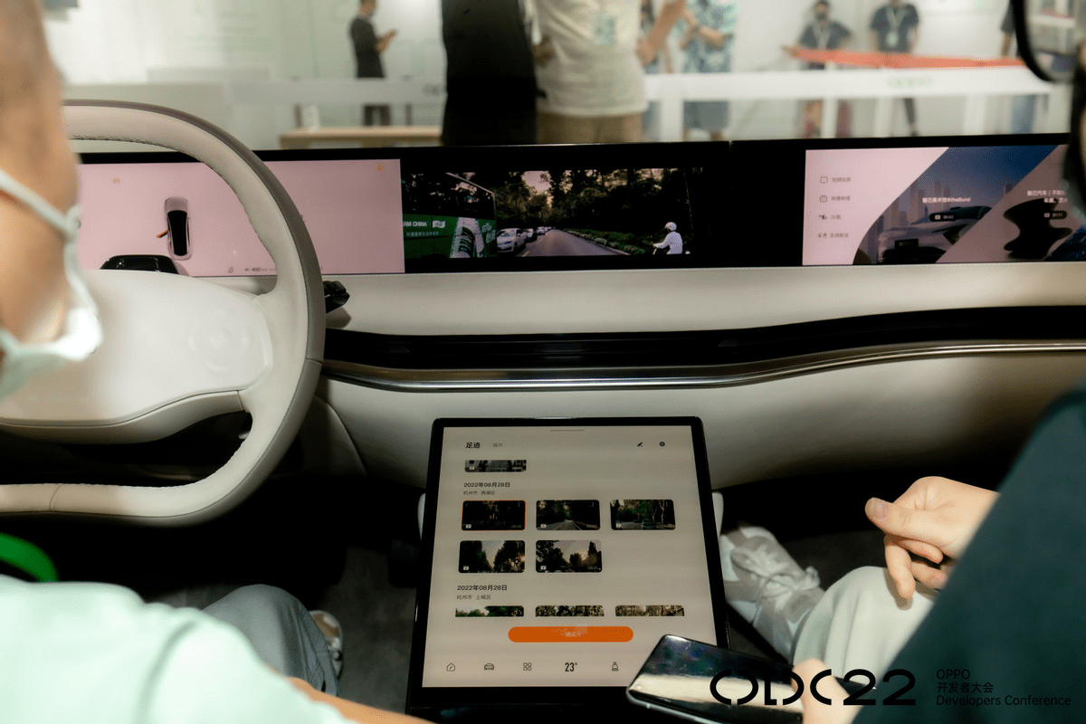 OPPO Carlink推出的车机互融新体验，与传统车机有何不同？_搜狐汽车_搜狐网