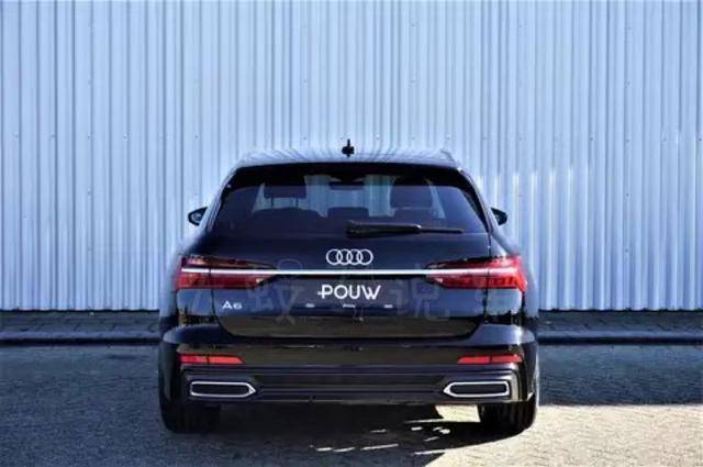 奥迪A6休旅版亮相，优雅大气，3.0T混动+8AT，空间近2000升_搜狐汽车_搜狐网