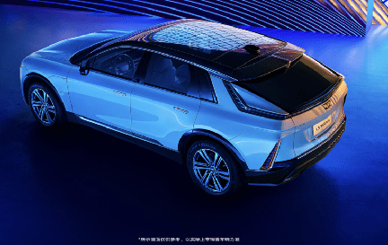 不要盲目选择BBA，凯迪拉克纯电LYRIQ锐歌比奔驰EQC更胜一筹！_搜狐汽车_搜狐网