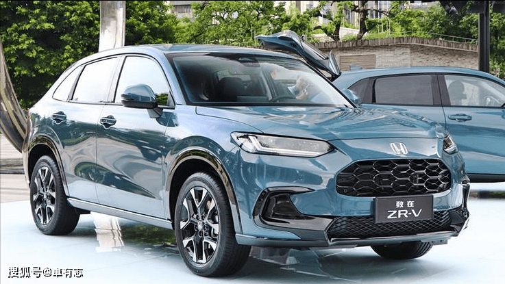 广汽本田ZR-V致在上市！15.99万起，1.5T+CVT，下一个爆款SUV？_搜狐汽车_搜狐网