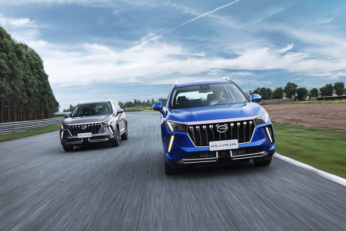 加配不加价，空间颜值配置皆PLUS！2022款 传祺GS4 PLUS上市！_搜狐汽车_搜狐网