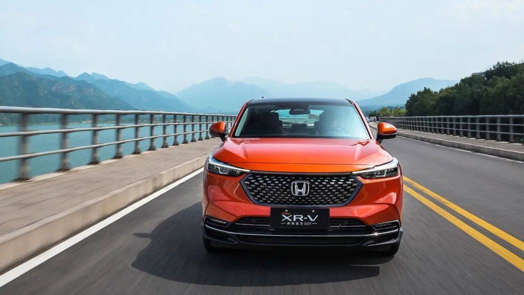 再续小型SUV最强音 东风本田全新XR-V 13.29万元起上市_搜狐汽车_搜狐网