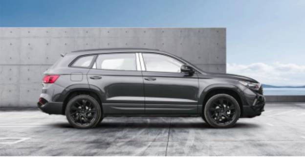 买十万左右的SUV，“德系SUV”新捷达VS7高光版更领先？_搜狐汽车_搜狐网