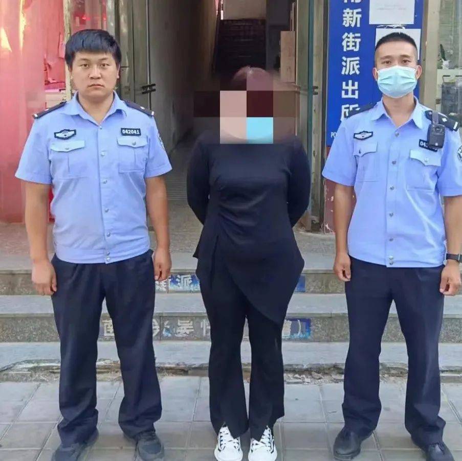无语!赤峰一女子明知身患 梅毒”仍多次卖淫被抓!杜某某红山区林西县