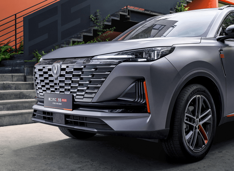 长安CS55 PLUS风暴灰限量版正式上市，售价12.59万，内外均够个性_搜狐汽车_搜狐网