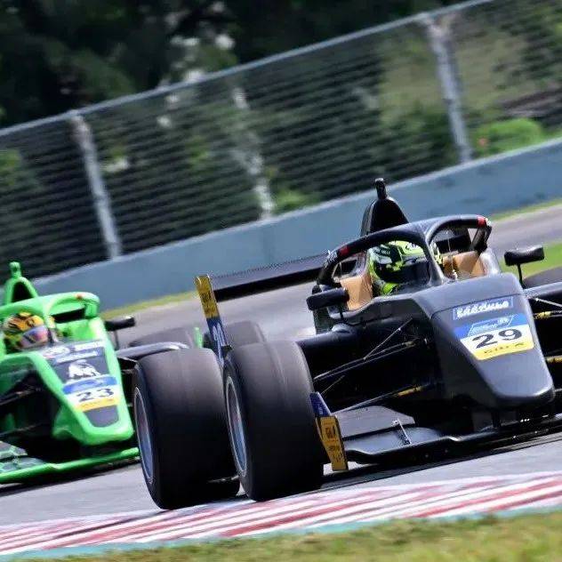 更开放，更包容！全新OFC方程式公开挑战赛珠海启航在即_Formula_赛事_Racing