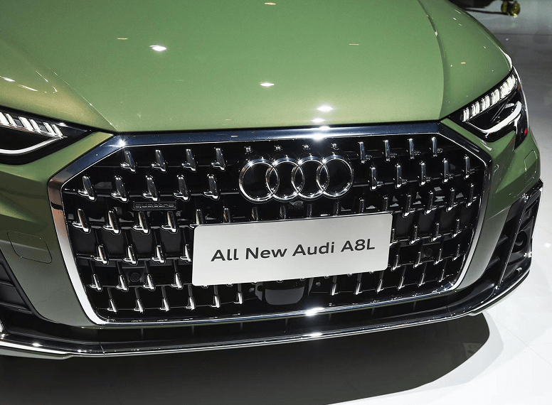 全新奥迪A8L正式上市，82.98万元起售，新增2.0T动力车型_搜狐汽车_搜狐网