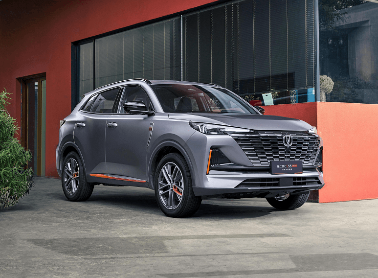 长安CS55 PLUS风暴灰限量版正式上市，售价12.59万，内外均够个性_搜狐汽车_搜狐网