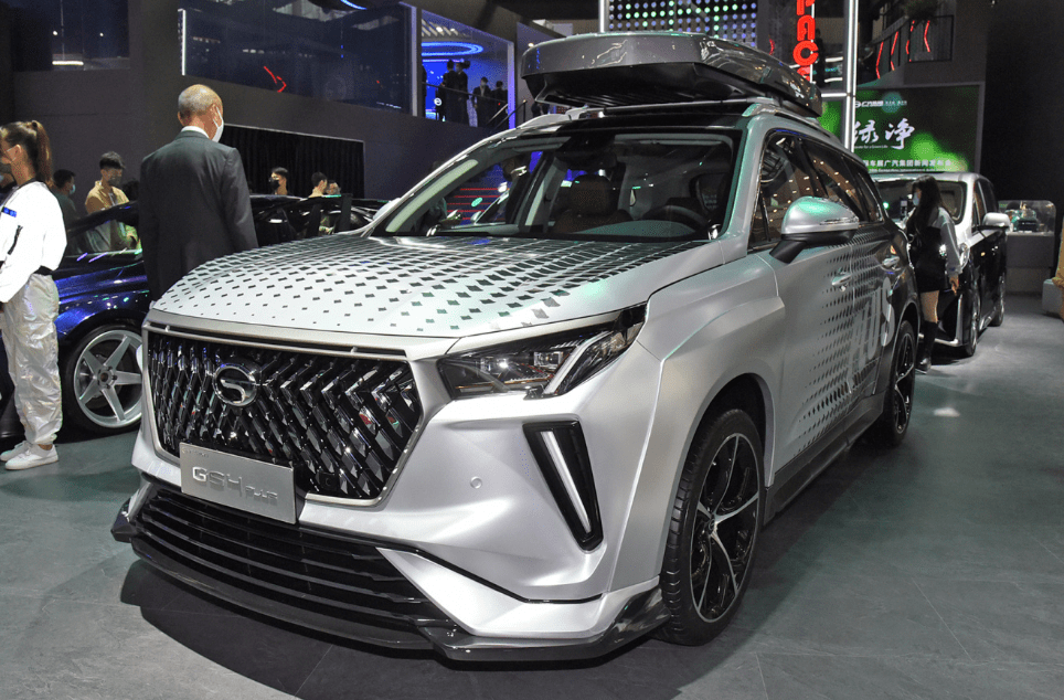 两种动力可选，22款传祺GS4 PLUS的上市表现怎么样？_搜狐汽车_搜狐网