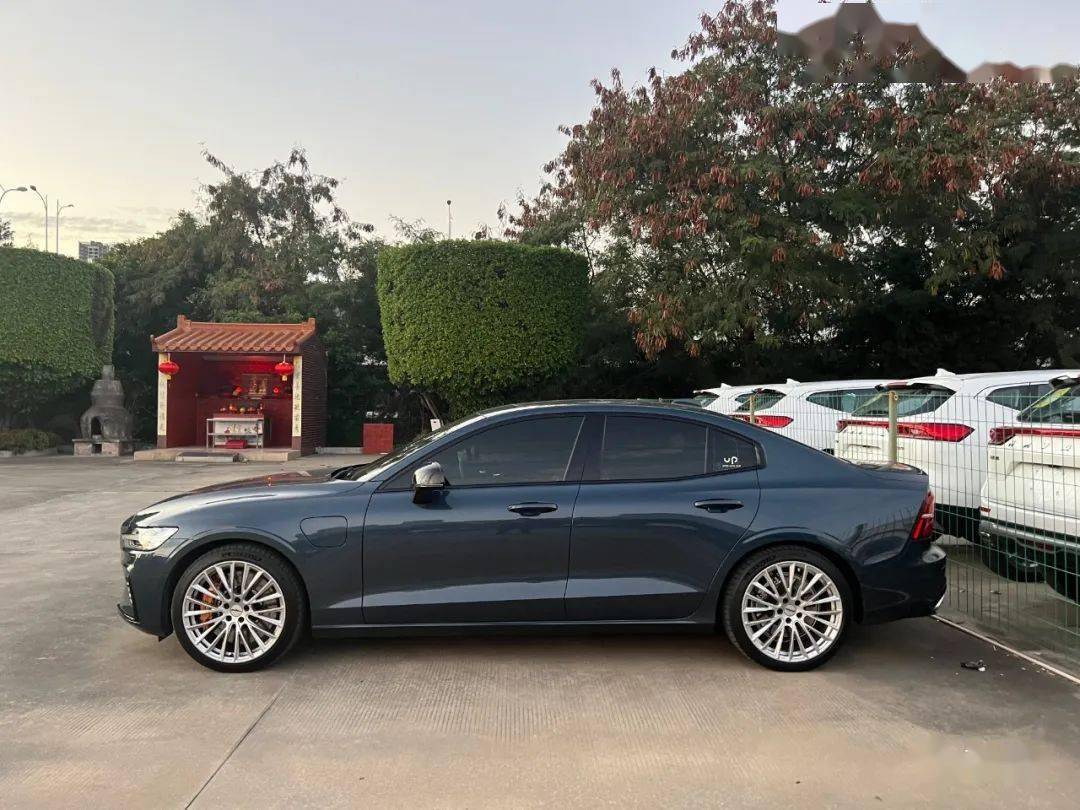 外表简约素雅的沃尔沃S60 T8，改装路上花了不少心思_搜狐汽车_搜狐网