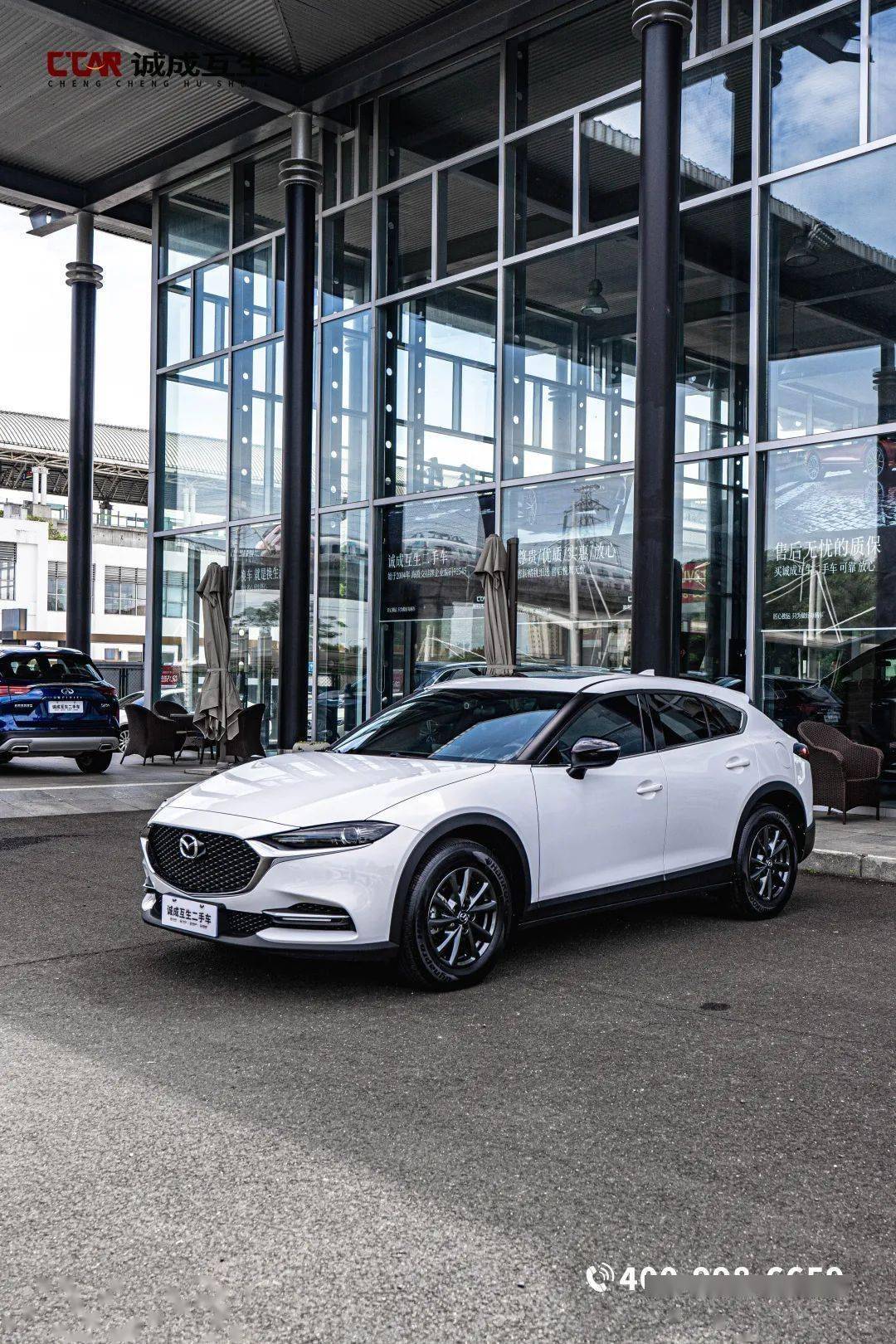 “东瀛宝马”，操控爽快，动力够用，空间较大【马自达CX-4 2.0L 自动两驱蓝天活力版】_搜狐汽车_搜狐网