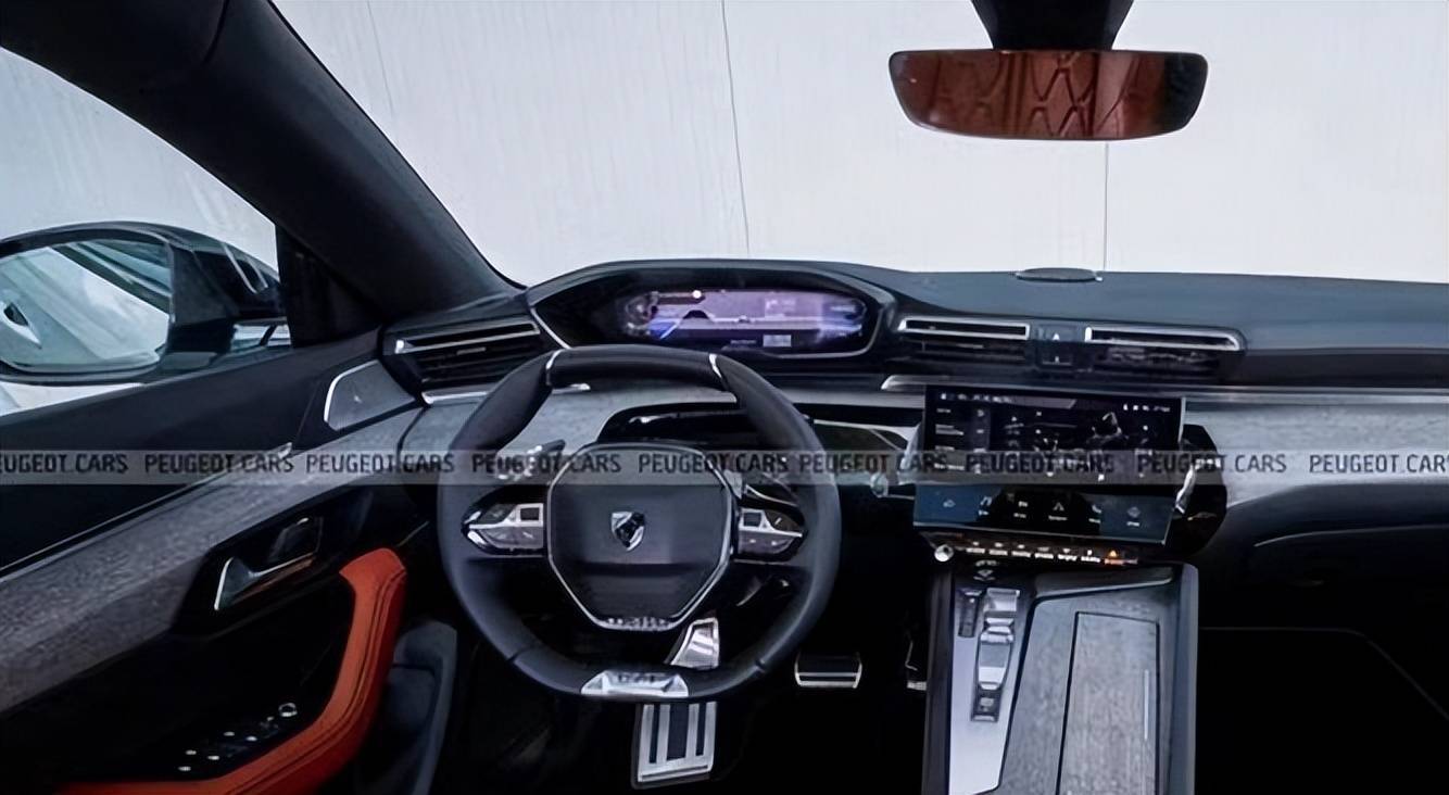 重回主流行列？新款标致508曝光，轿跑造型颜值升级，搭1.6T+8AT_搜狐汽车_搜狐网