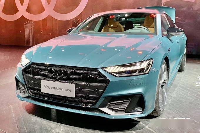 最高官降4.1万！上汽奥迪A7L售41.87-77.77万元_搜狐汽车_搜狐网