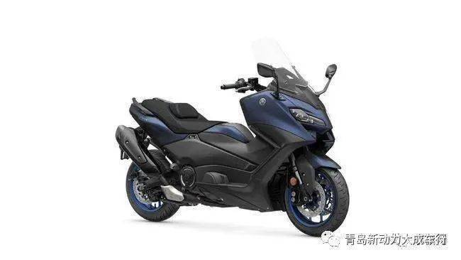 【接受预定】2022 YAMAHA TMAX560豪华配置，震撼来袭！_搜狐汽车_搜狐网
