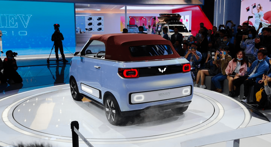 买车也要抽签！宏光MINIEV敞篷版开售_搜狐汽车_搜狐网
