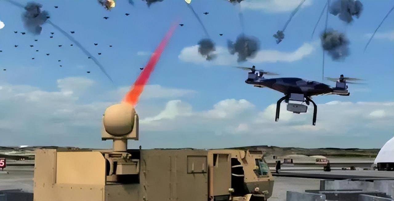 还能拦截核弹？让“沙特王爷”赞不绝口的中国激光武器有多强？_中国海军_功率_高能量