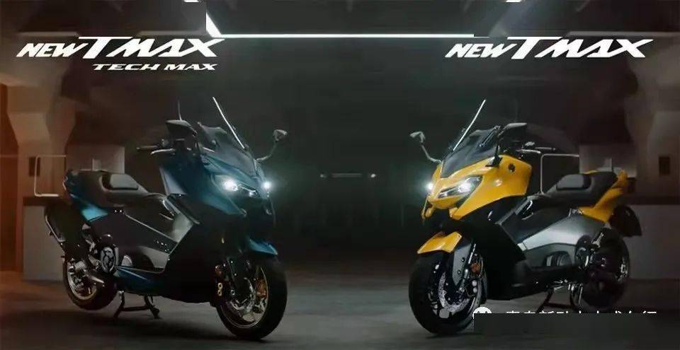 【接受预定】2022 YAMAHA TMAX560豪华配置，震撼来袭！_搜狐汽车_搜狐网