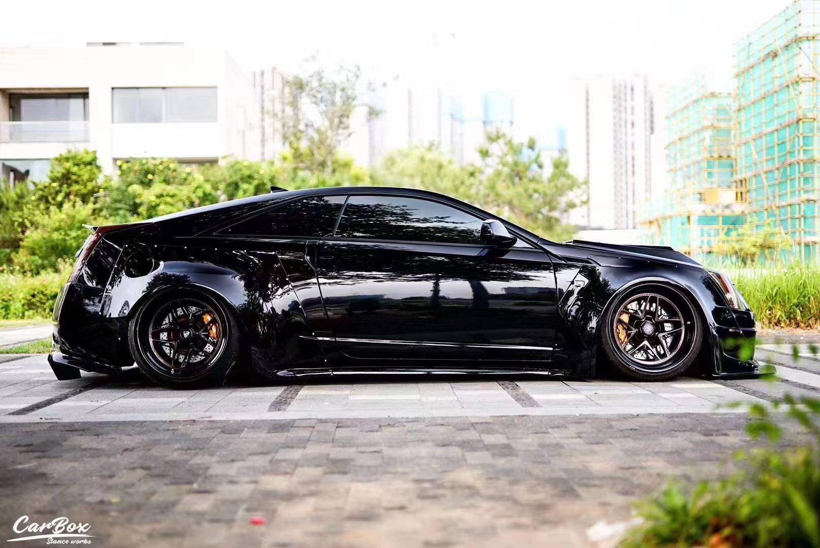 李洋分享凯迪拉克CTS改装气动避震首选AIRBFT品牌有哪些功能配置_搜狐汽车_搜狐网