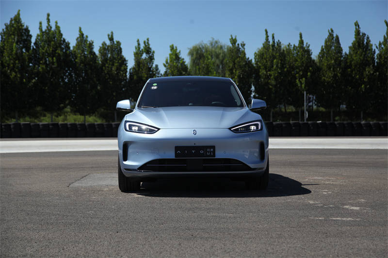 最大续航里程620km AITO问界M5 EV正式上市_搜狐汽车_搜狐网