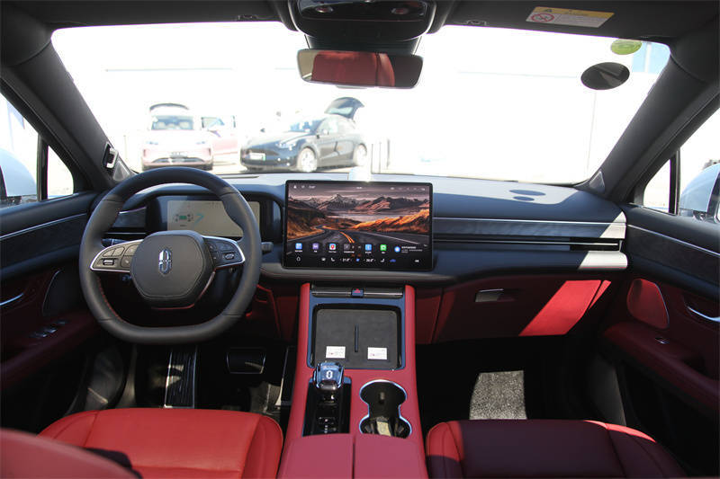 最大续航里程620km AITO问界M5 EV正式上市_搜狐汽车_搜狐网