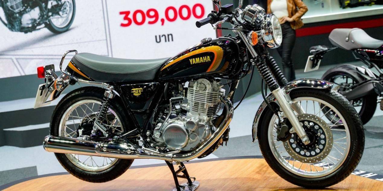 说好的停产呢？雅马哈泰国发布SR400 44周年纪念版，限量发售_搜狐汽车_搜狐网