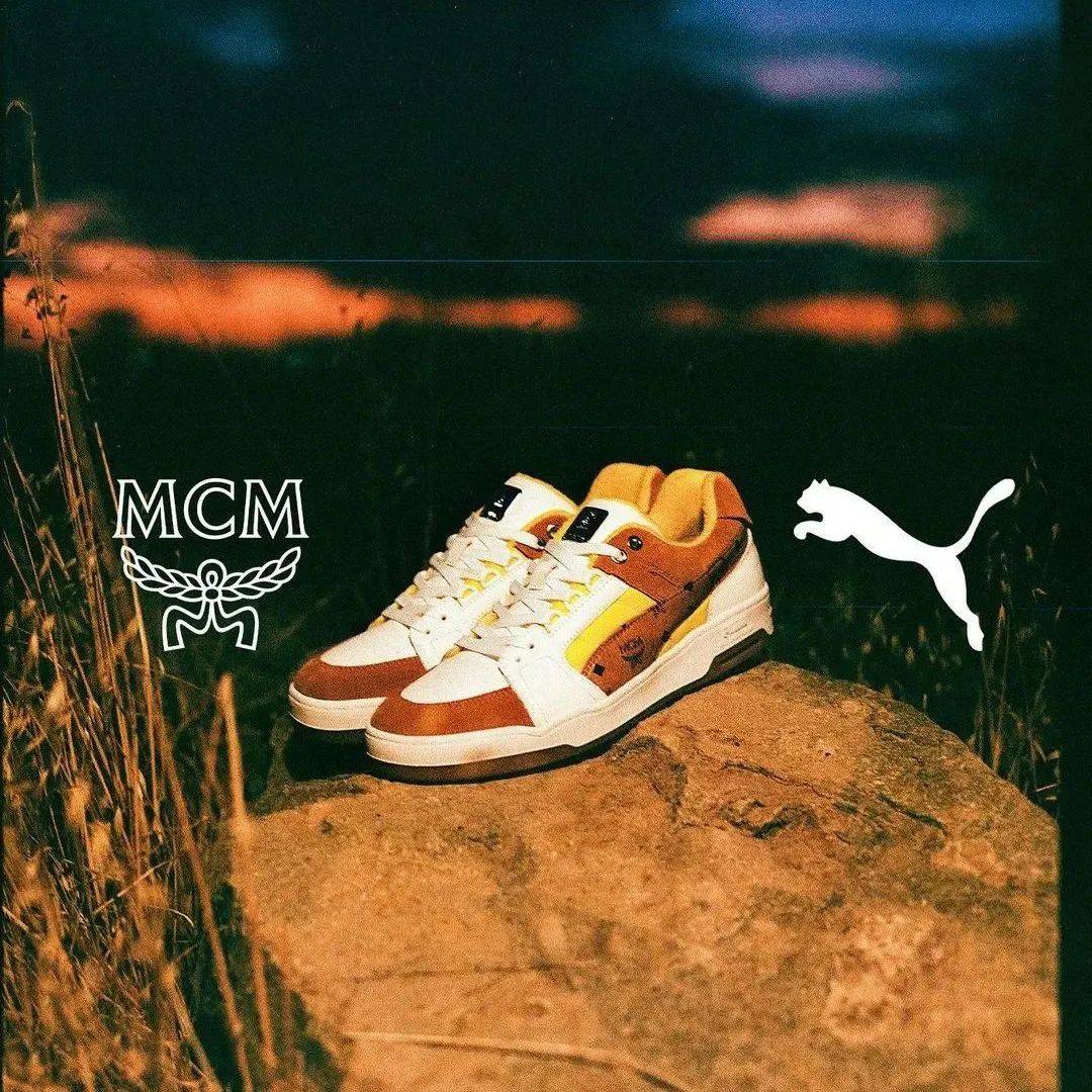 鞋讯 | 发售价大几千的 MCM x PUMA 不进来看看？自带 LED 灯的「联名 AJ」_Jordan_Balvin_New