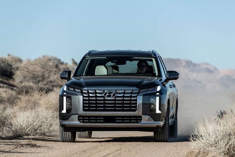 3.5L V6硬核SUV来袭 全新帕里斯帝能否横扫对手？_搜狐汽车_搜狐网