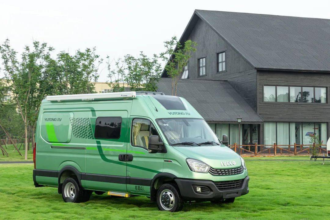 生机有力 悦享自然 宇通新一代B530房车_搜狐汽车_搜狐网