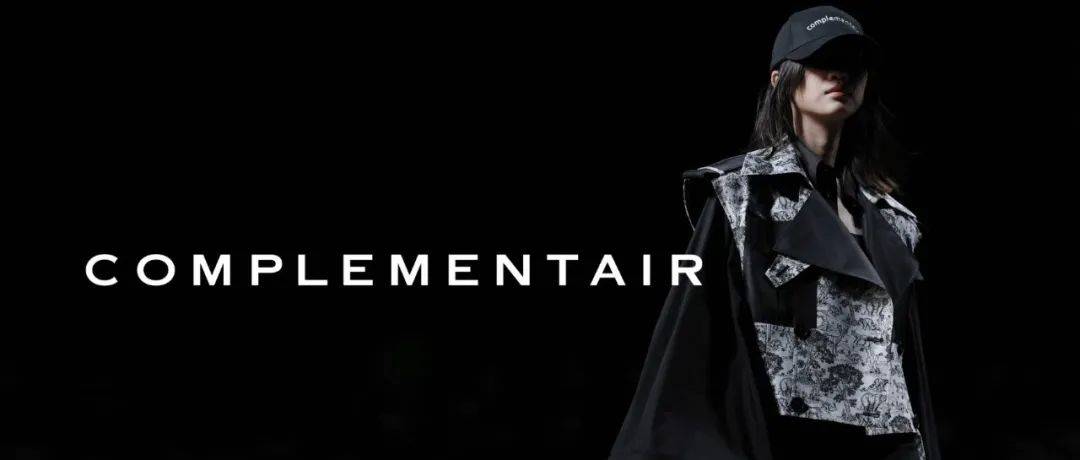 S/S 2023深圳时装周｜COMPLEMENTAIR：打破性别界限，演绎经典与叛逆_服装_系列_女性