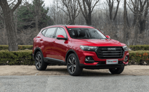 哈弗H6国潮版和长安CS55 PLUS，十万级别SUV选哪个更值？_搜狐汽车_搜狐网