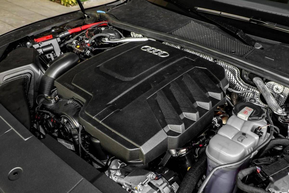 3.0T +48V轻混，上汽奥迪A7L破百5.6秒适合年轻人_搜狐汽车_搜狐网