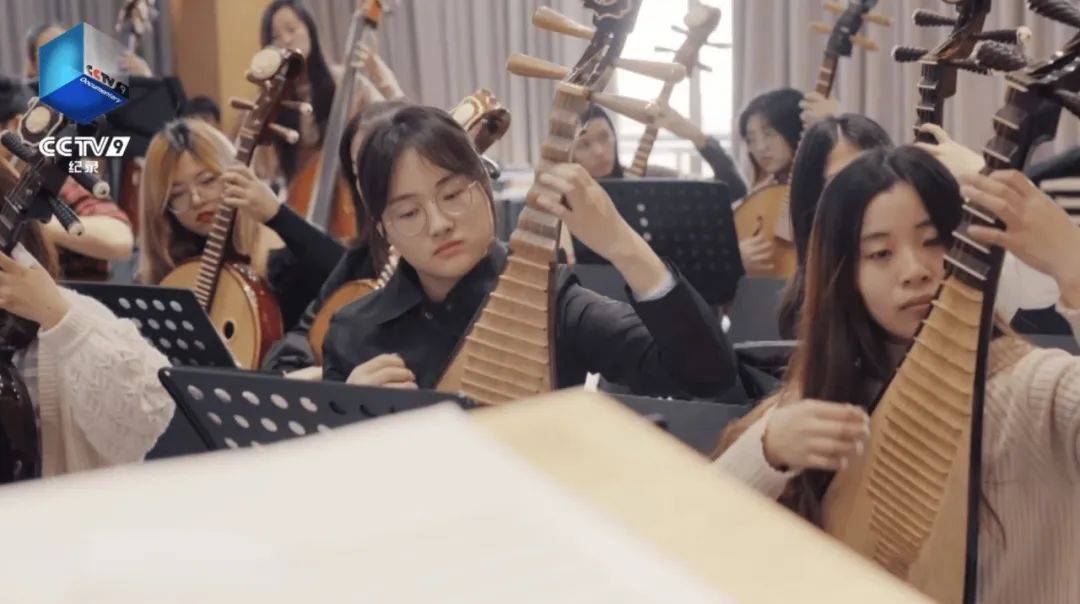 CCTV-9《国乐的侧脸》今日开播！问古探今，传世而歌！_音乐史_历史_文化