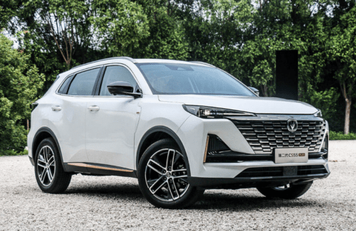 哈弗H6国潮版PK长安CS55 PLUS，姜还是老的辣！_搜狐汽车_搜狐网