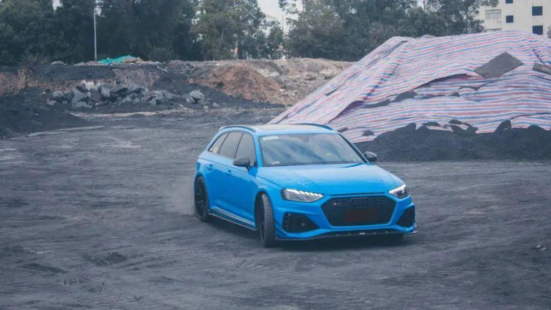 原厂？不存在的！奥迪RS4改装欣赏_搜狐汽车_搜狐网