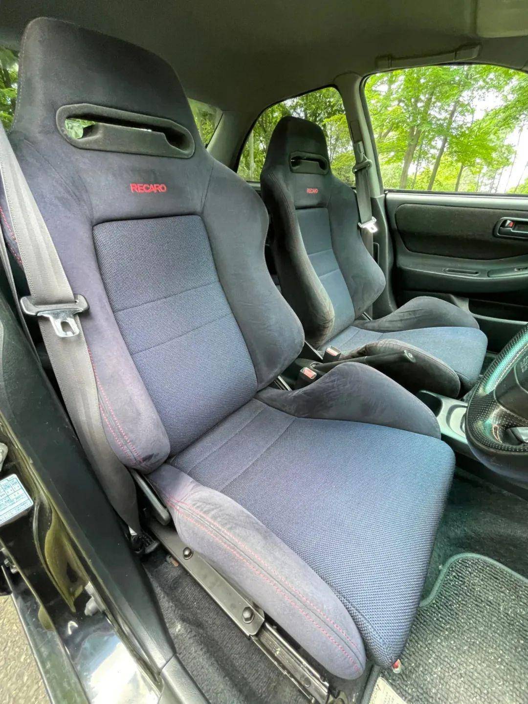 四门型格Type-R！这是本田Integra DB8_搜狐汽车_搜狐网