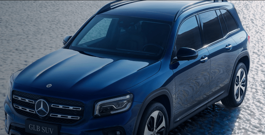 奔驰新款GLB涨价上万元，帮你分析花30万买1.3T值不值？_搜狐汽车_搜狐网