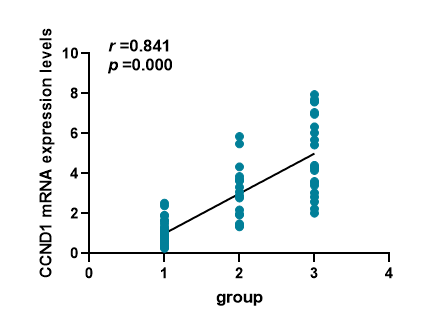 快速掌握GraphPad应用——相关性分析篇_进行_变量_图表