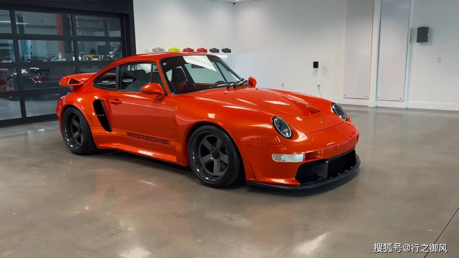 战神重生：Gunter Wers重塑保时捷993 GT2 RS_搜狐汽车_搜狐网