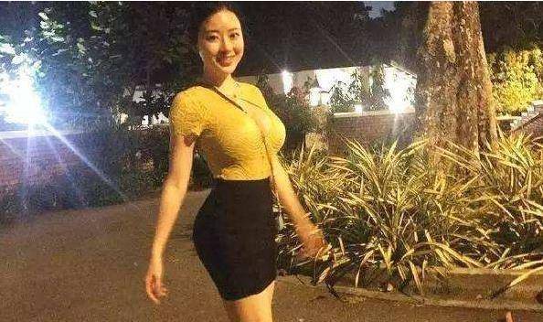 蒋聘婷生活照流出，网友看到“130斤”的她，直言一般人驾驭不来 -6park.com