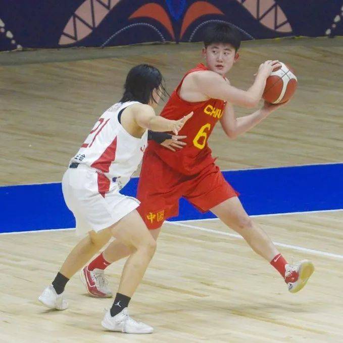 中国U18女篮获亚锦赛亚军_国青_澳大利亚_比赛