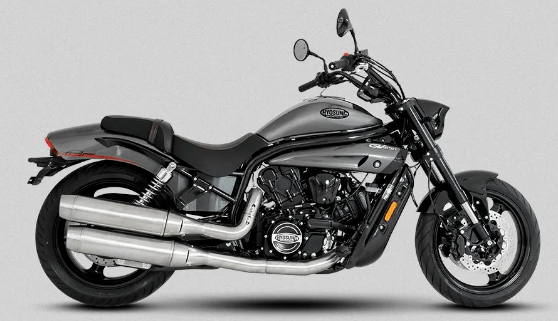 51800元的轻骑骁胜GV650巡航..._搜狐汽车_搜狐网