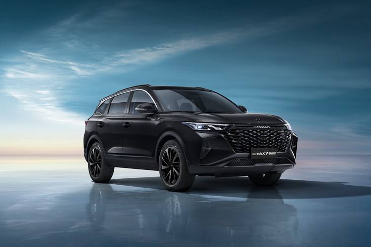 售10.69万起，东风风神2023款AX7马赫版上市_搜狐汽车_搜狐网