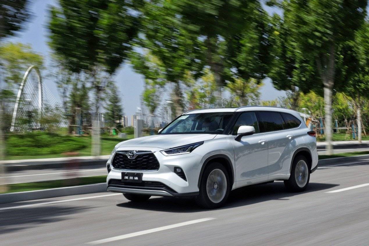 试驾第四代汉兰达 380T 2.0T动力爆发_搜狐汽车_搜狐网