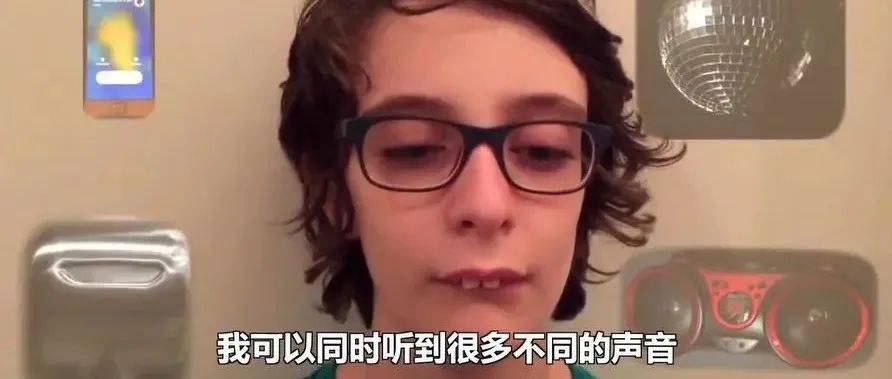 自闭症孩子的内心究竟是什么样的？_乔治_向同学_细枝末节