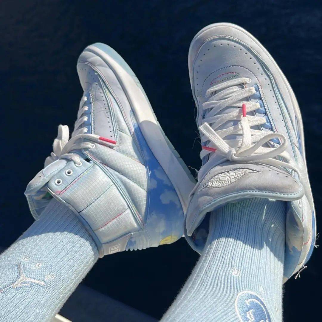 本周发售一览丨J Balvin x Air Jordan 2 Retro 进入发售倒计时_Nike_Force_Balance