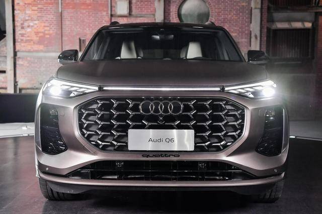 售45.96 – 63.06万元，上汽奥迪Q6正式公布预售价格_搜狐汽车_搜狐网