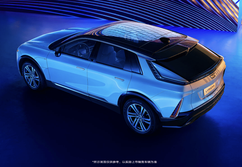 豪华纯电PK！凯迪拉纯电LYRIQ锐歌和奔驰EQC，谁是王者？_搜狐汽车_搜狐网