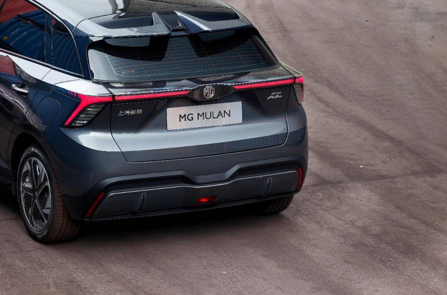 MG MULAN上市，补贴真享价12.98万-18.68万元_搜狐汽车_搜狐网