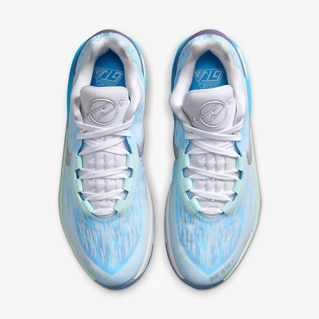 一张训练照，就把AJ37 Low和拉文一代曝光了？_系列_归化_Luka