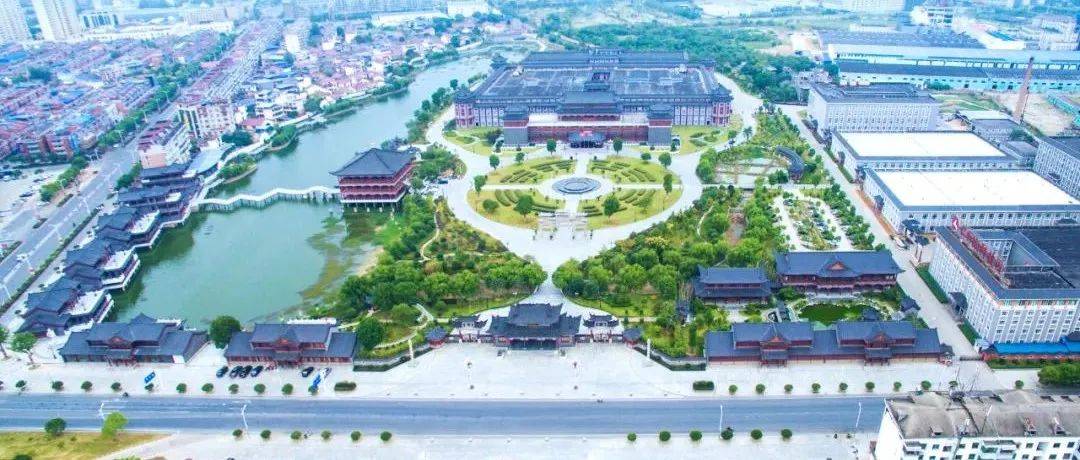 非凡十年 | 千年药都焕发勃勃生机！_樟树_全省_中小城市